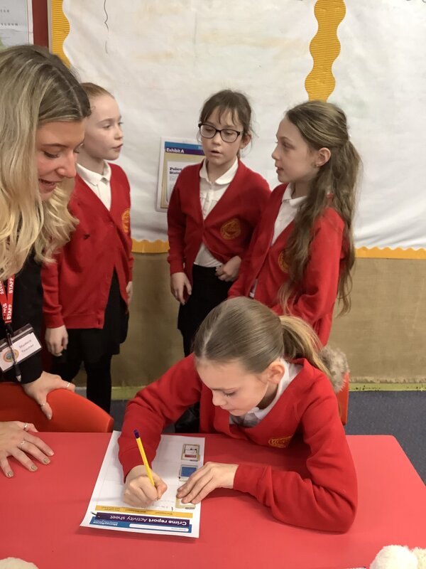 NatWest Moneysense Workshop! | Fleetwood's Charity Primary School